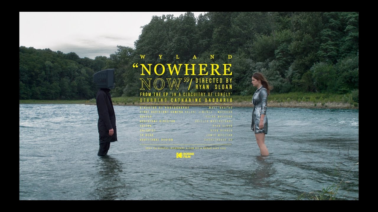 Wyland - Nowhere Now (Official Music Video) - YouTube