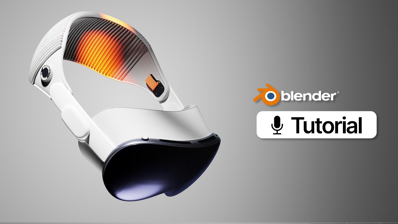 How to Create AMAZING Product Renderings in Blender (SO AMAZING) - YouTube