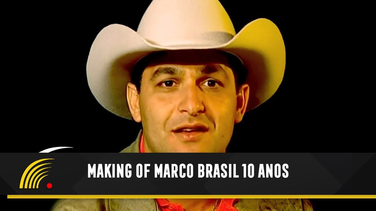 Making Of - Marco Brasil 10 Anos - YouTube