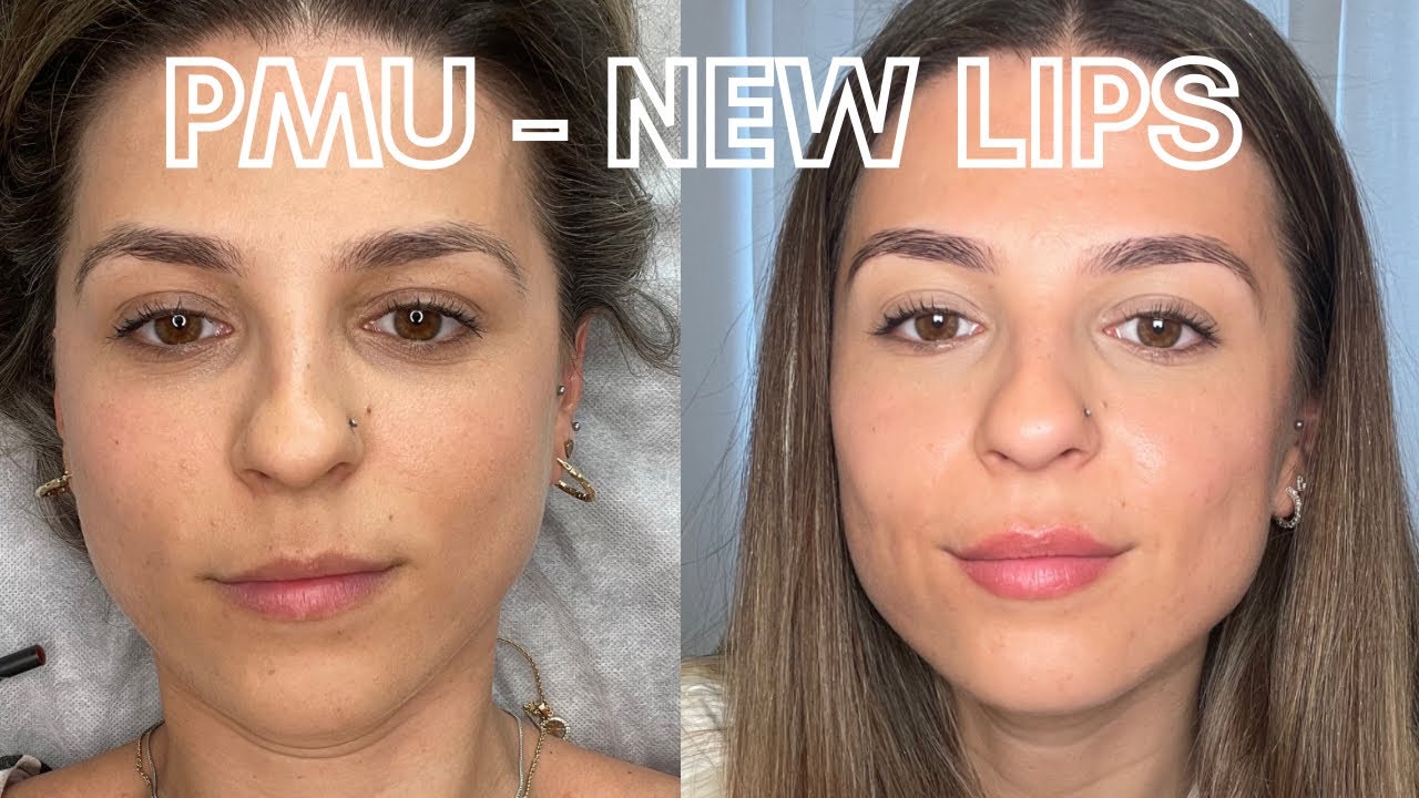 Permanent Make up für die Lippen | Ablauf, Heilung und ...
