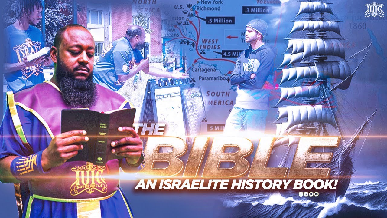 The Bible A Israelite History Book! - YouTube