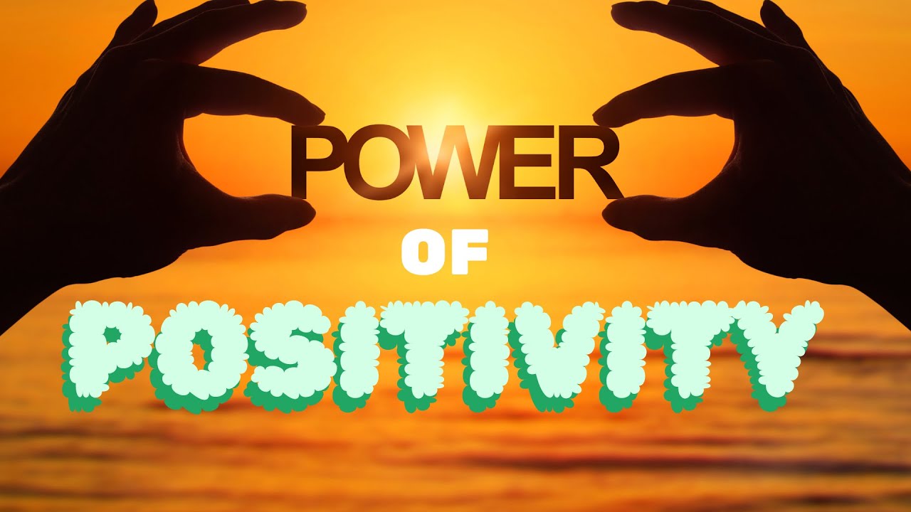 Positivity The Ultimate Game Changer in Life | Motivational Story By ...