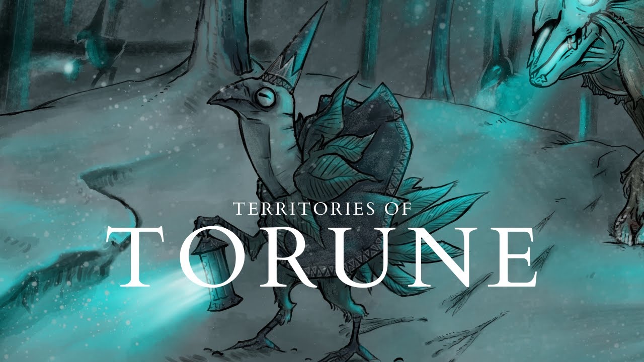 Territories of Trune: Channel Trailer - YouTube