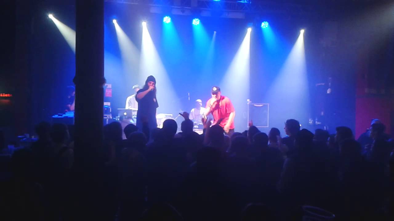 ASTROID BOYS - MINGING @EVAC LIVERPOOL // FURY FEST 2014 - YouTube