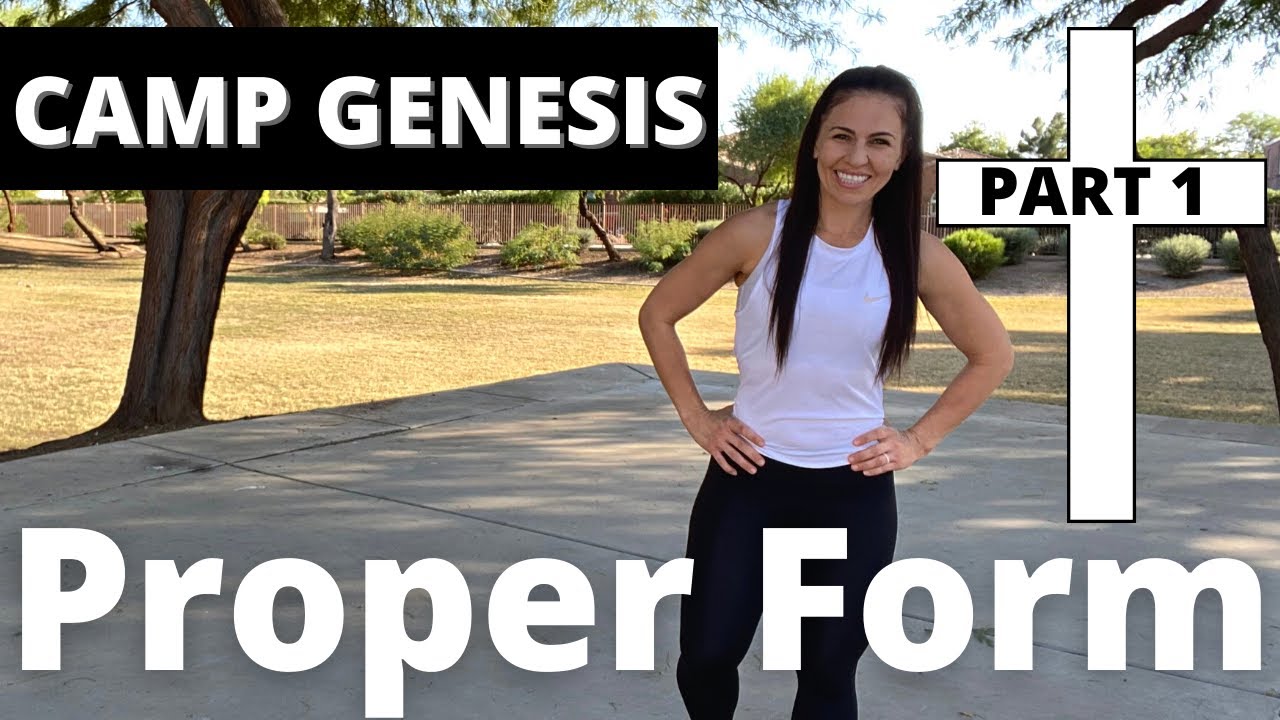 Proper Form | Workout for Beginners - YouTube