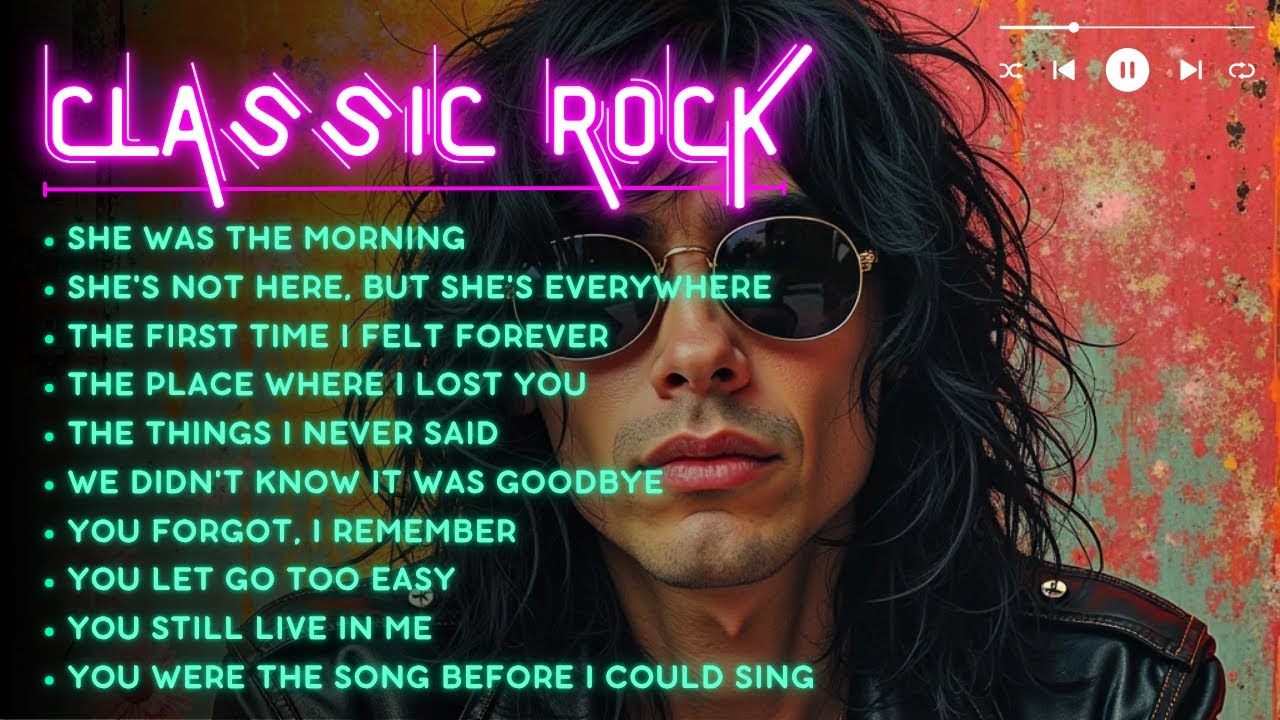 🎤 ⚡ THIS CLASSIC ROCK ANTHEM SOUNDS LIKE A LOST LEGENDARY HIT – FULL ...