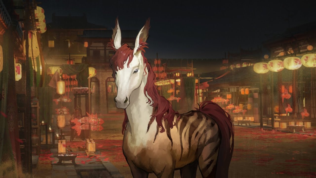 Leap of the Lushu (WARNING! SPOILER ALERT!) _ "Reverse: 1999" - YouTube