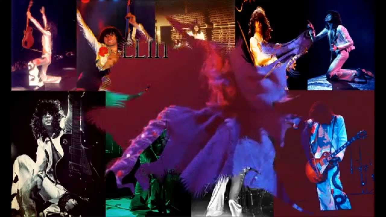 Led Zeppelin - Sick Again - Landover Maryland 05-30-1977 Part 2 - YouTube