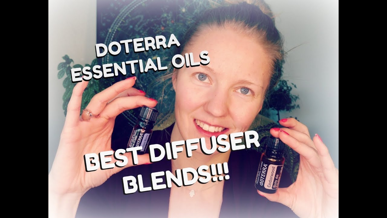 doTERRA ESSENTIAL OIL DIFFUSER CHRISTMAS BLENDS - MY DECEMBER FAVES ...