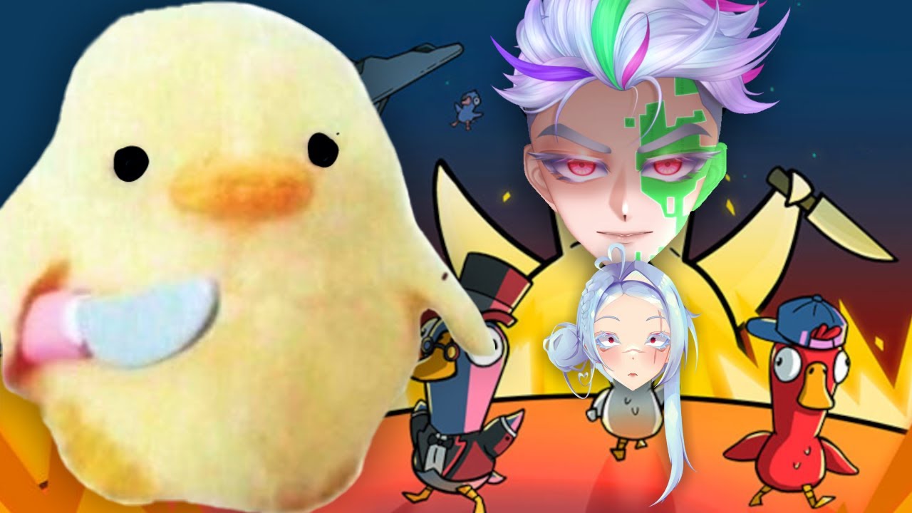 Your Goose Is Cooked【Goose Goose Duck Collab】 - YouTube