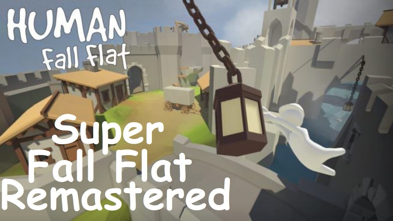 Human Fall Flat | Español | Niveles Creados por Usuarios: Super Fall ...