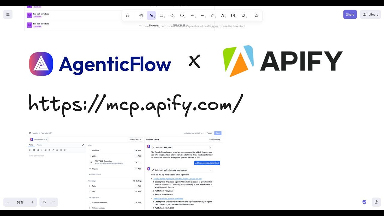 Office Hours #9 | Multi-Agent System (MAS) w Task Manager, Native Database & GoHighLevel/APIFY ...