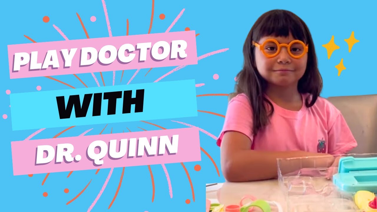 Unleashing Imagination with the Spark Create Imagine Doctors Play Set ...