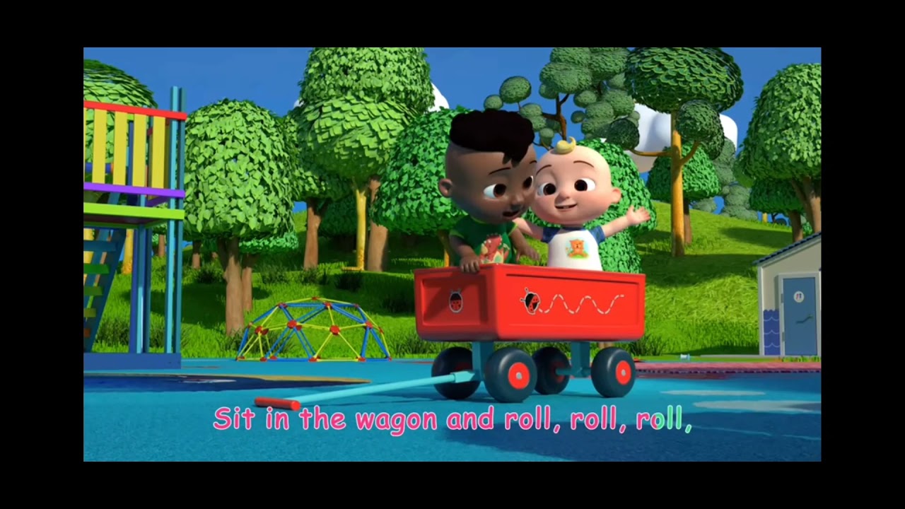 edited cocomelon #1 - YouTube