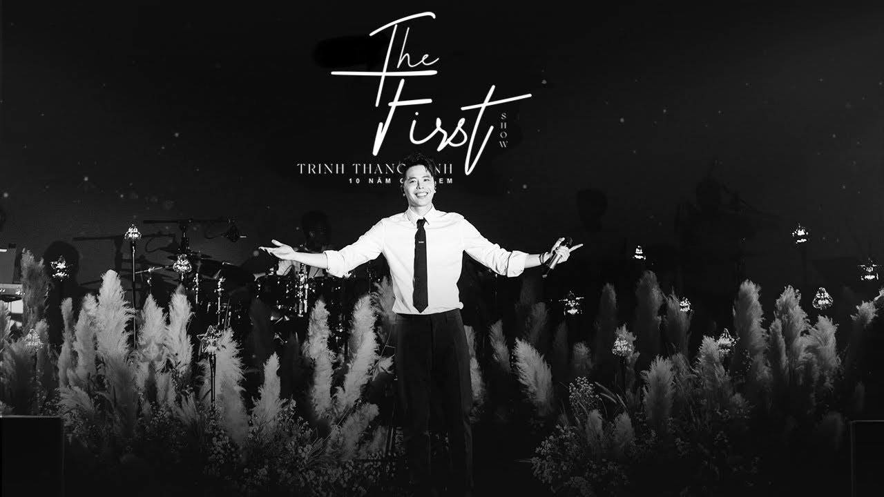 THE FIRST SHOW - 10 NĂM CÙNG EM (Live)| FULL SHOW | Trịnh Thăng Bình ...