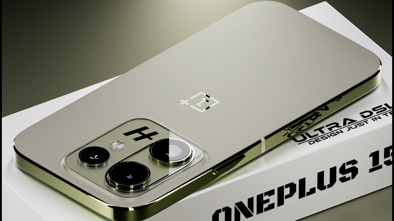 OnePlus 15 Pro - Does Dual DSLR 300MP Camera? 8400mAh Launch Date in ...