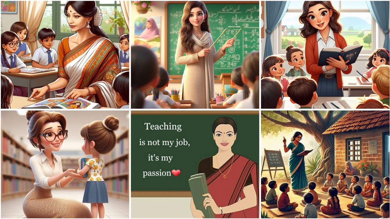 Best Teacher DP Images for WhatsApp | Beautiful & Inspirational Teacher ...