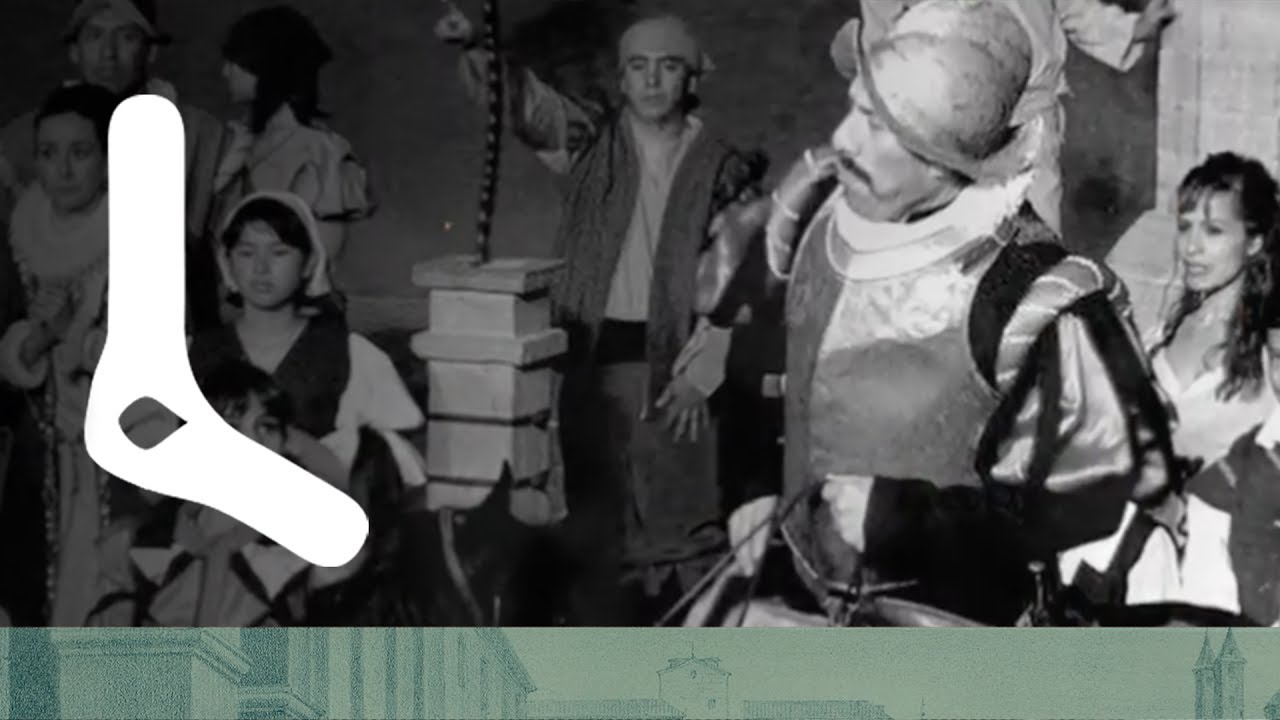 Aniversario de los entremeses cervantinos - YouTube