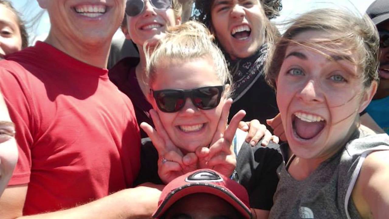 Levine Scholars Program: NOLS - YouTube