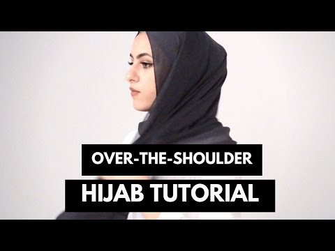 Quick, Easy Hijab Tutorial!