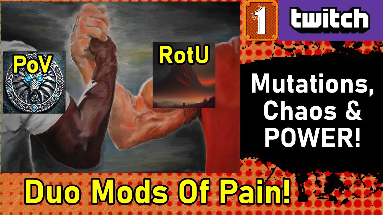 RotU PoV: Big Updates, New Legends & Definitely More Chaos! How Do They ...
