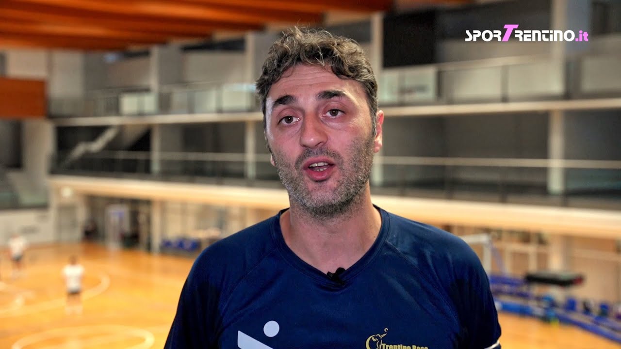 Matteo Bertini (Delta Despar Trentino) - YouTube