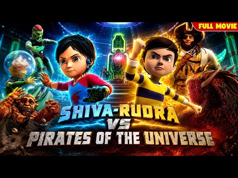 Shiva-Rudra का सबसे बड़ा Mission | Shiva - Rudra vs. Pirates of the Universe