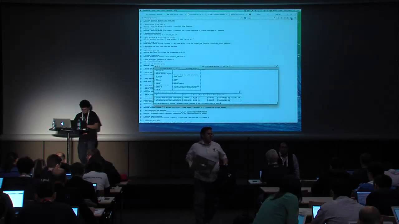 OpenStack Networking Hands-on Lab - YouTube