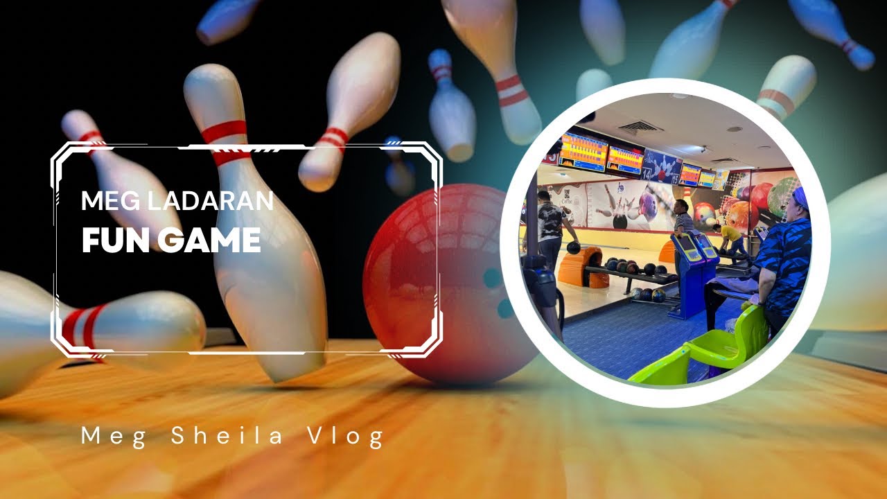 Saturday Bowling Fun Game - YouTube