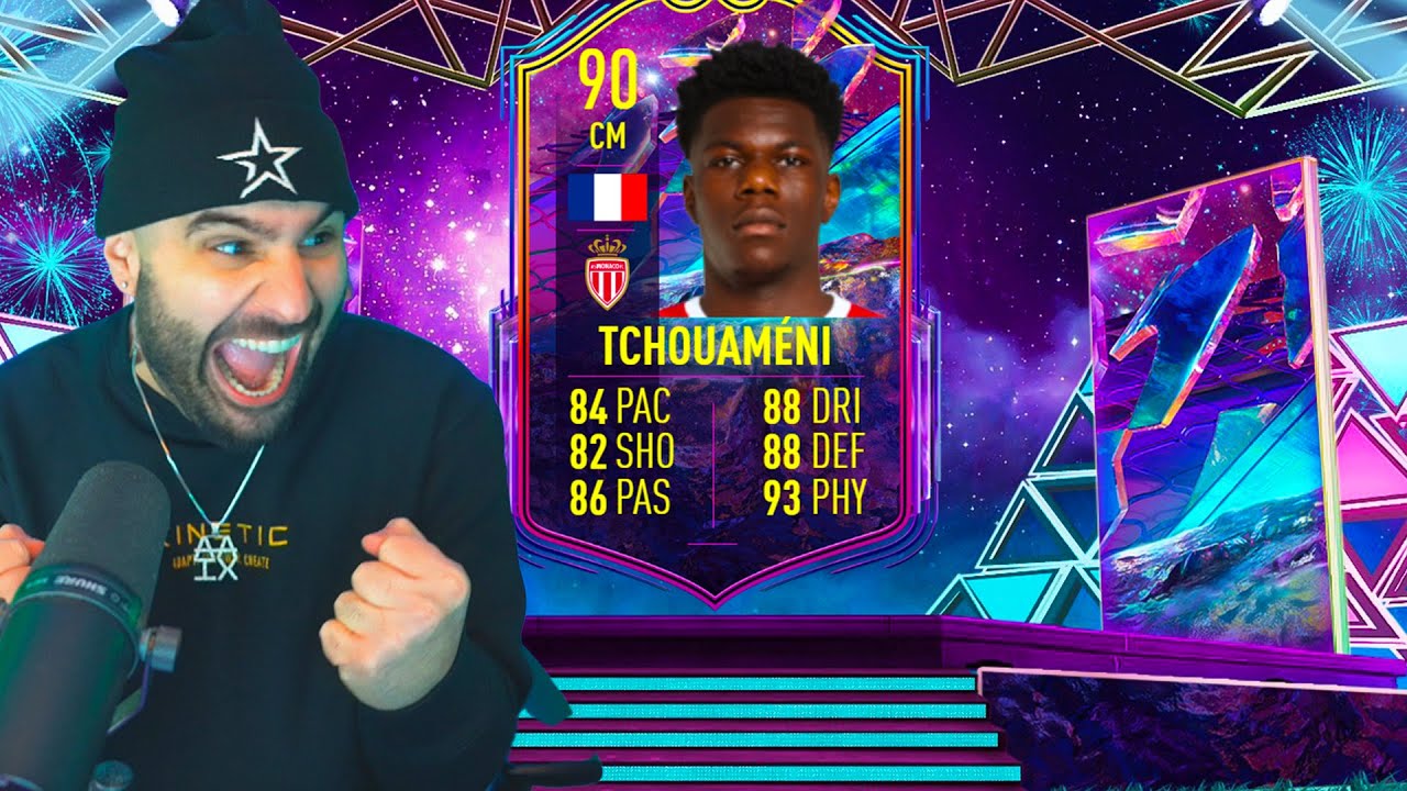 THE BEST FUTURE STAR CARD EVER! - YouTube