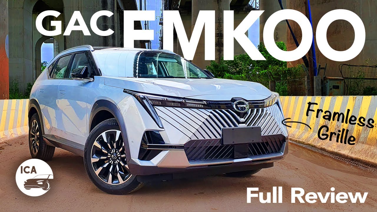 Cutting Edge Design, Bargain Price - GAC EMKOO Looks The Part And Won't ...
