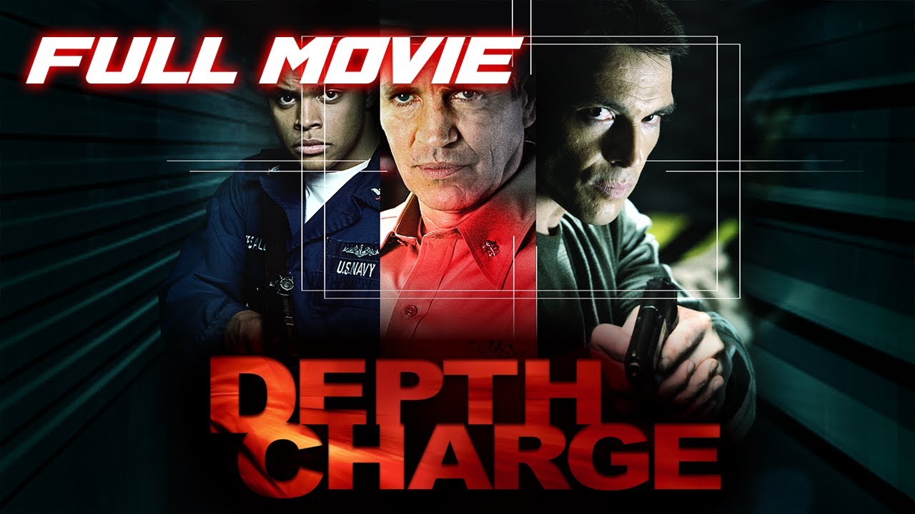 Depth Charge (2010) | Full Action Movie - Eric Roberts, Jason Gedrick ...