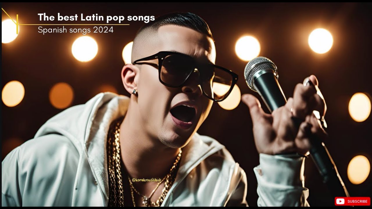 The Best Of Latin Pop Songs | Spanish Songs 2024 - YouTube