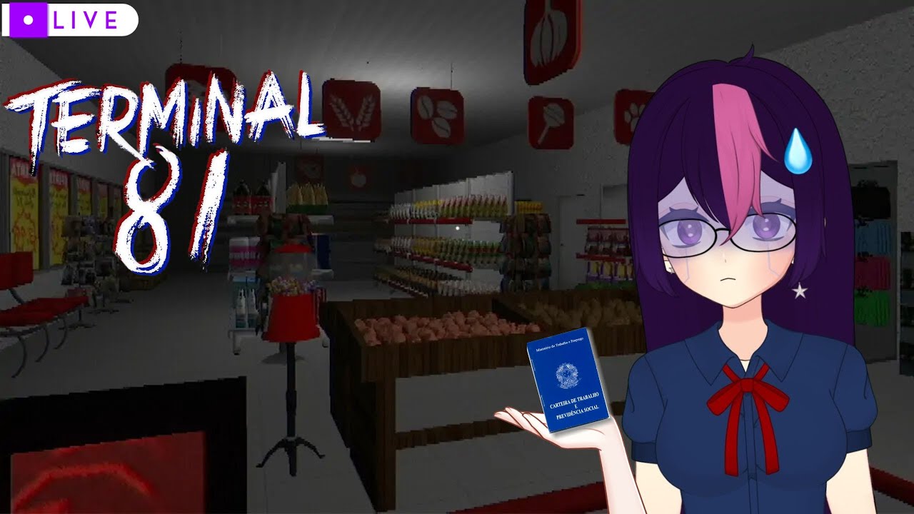 DESAPARECIMENTOS NO BAIRRO O QUE EU FAÇO? - Terminal 81 Parte final ...