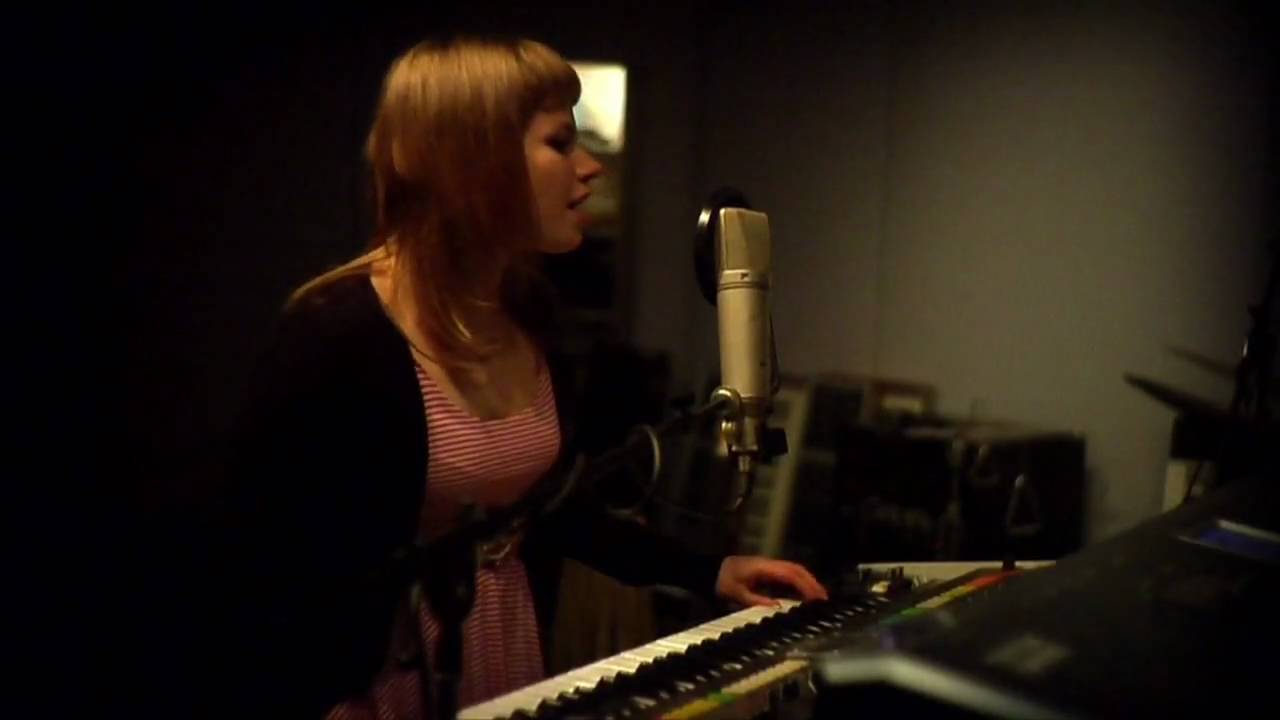 Savoir Adore - Sarah's Secret - Studio Session - YouTube