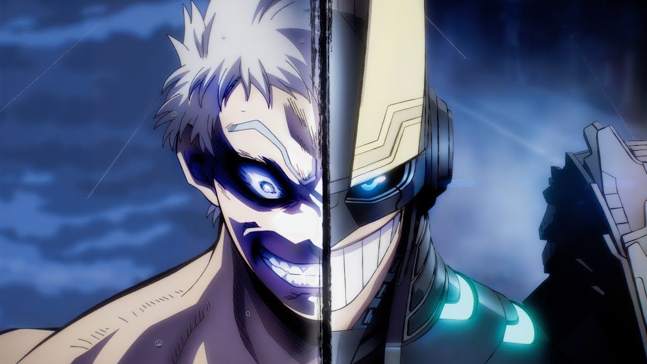 Armored All Might vs All For One {Boku No Hero Academia S7 AMV ...