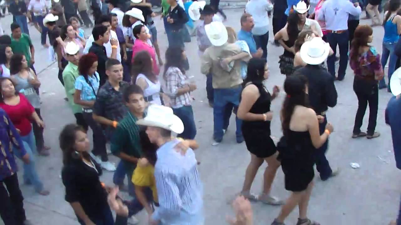 Contacto Norte - 15 - A Quien No Le Gusta Eso Baile Ranchero En Pueblo ...