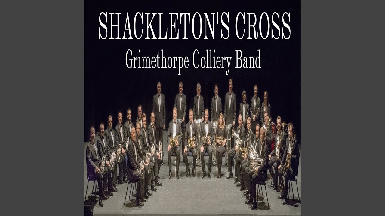 Shackleton's Cross - YouTube