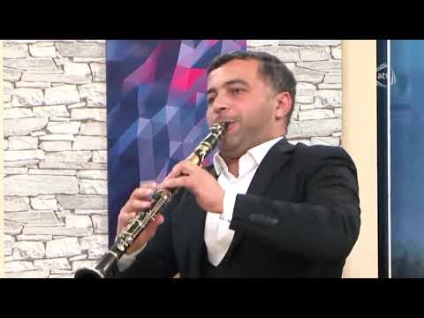 Rasim Babayev klarnet - Atv Gündən günə verlişi