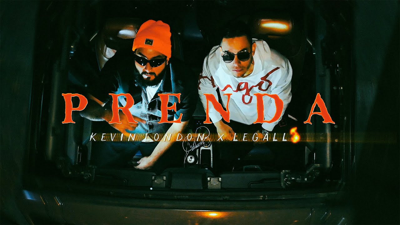 PRENDA - Kevin London X Legall (Video Oficial) - YouTube