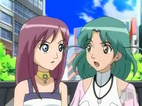 Bakugan Masquerade Funny Moment