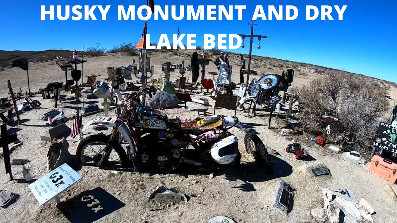 Kepster ADV: BMW R1200GS Adventure at The Husky Monument - YouTube