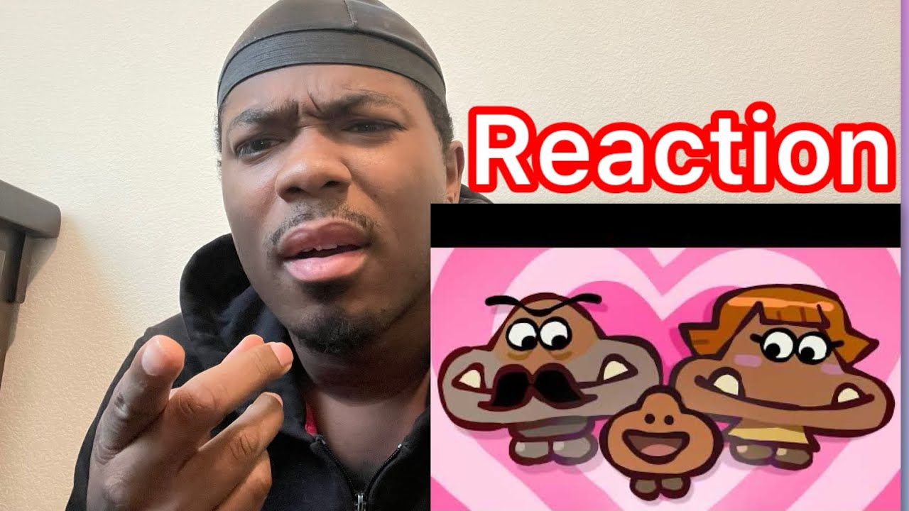 Reactz484 ''a Goombaful Life - Ultimate Super Mario Cartoons by Cas van ...