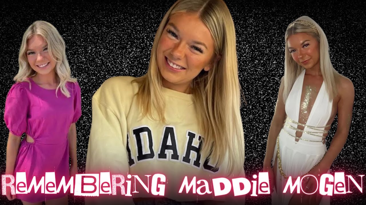 Remembering Madison May Mogen on Her Birthday #maddiemogen - YouTube