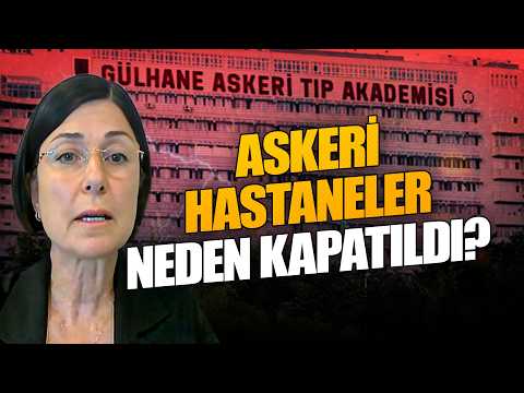 Askeri hastaneler kapatıldığı için kaç askerimiz şehit oldu | | Kevser Ofluoğlu