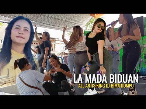 📌All Biduan-Biduan KING DJ (La Mada Biduan) Party Of Yola Monta