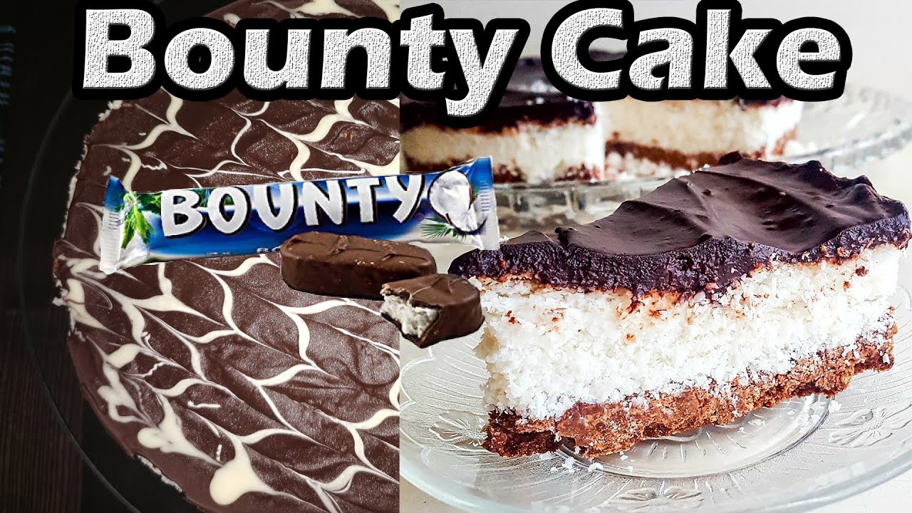 How to cook Bounty cake with recipe| Super easy and tasty recipe - YouTube