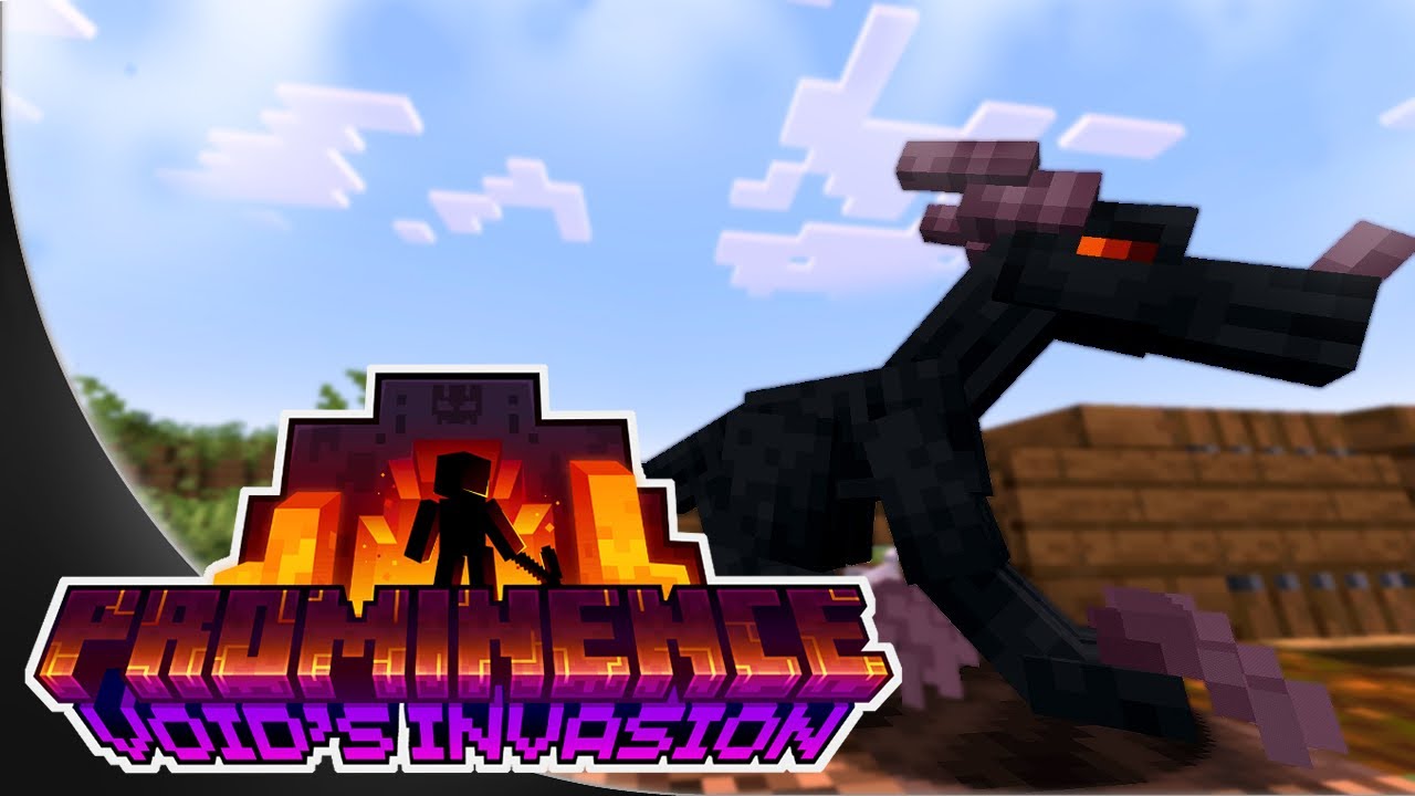 Minecraft Prominence [EP-1] Getting Started - YouTube