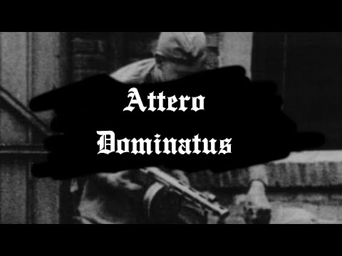 Sabaton - Attero Dominatus (Music Video)