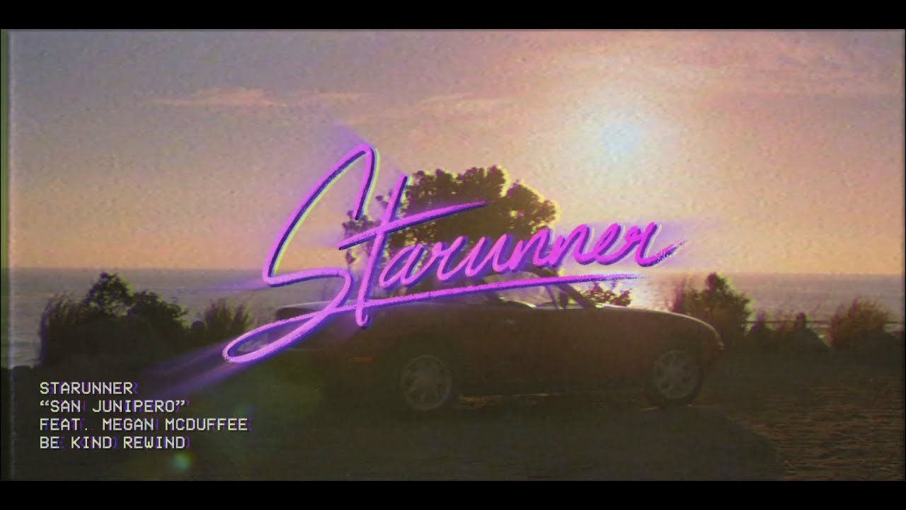 Starunner - San Junipero (feat. Megan McDuffee) - YouTube